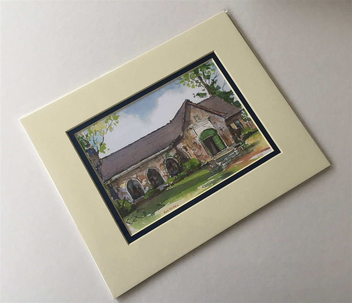 SAE House – Askew Art